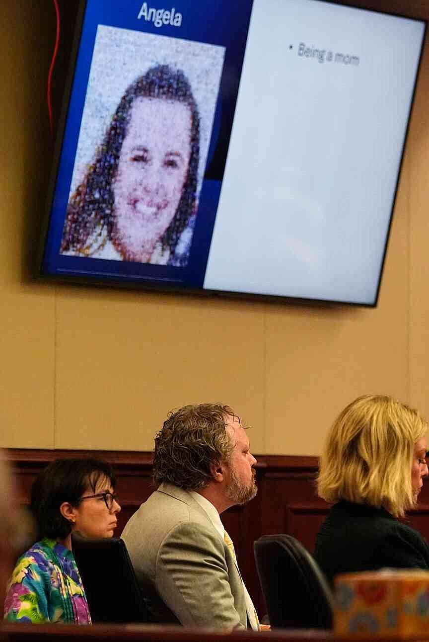 Dentist sentenced to life in prison for wife’s killing | The Arkansas ...