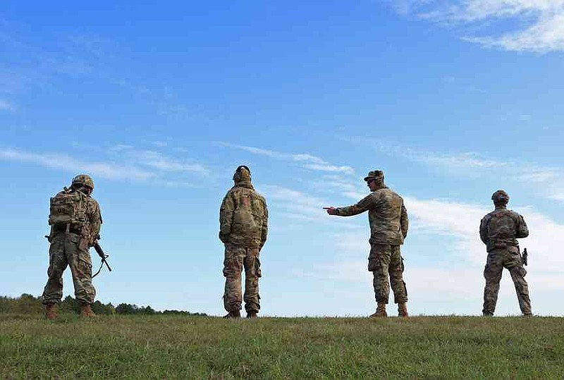 OPINION| Curtis Varnell: Arkansas National Guard’s centuries of service ...