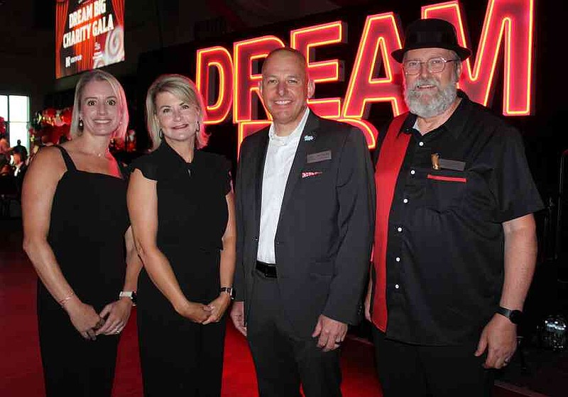 Safety center supporters step up | Northwest Arkansas Democrat-Gazette