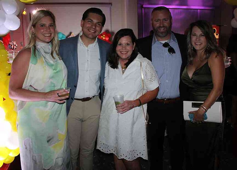 Safety center supporters step up | Northwest Arkansas Democrat-Gazette