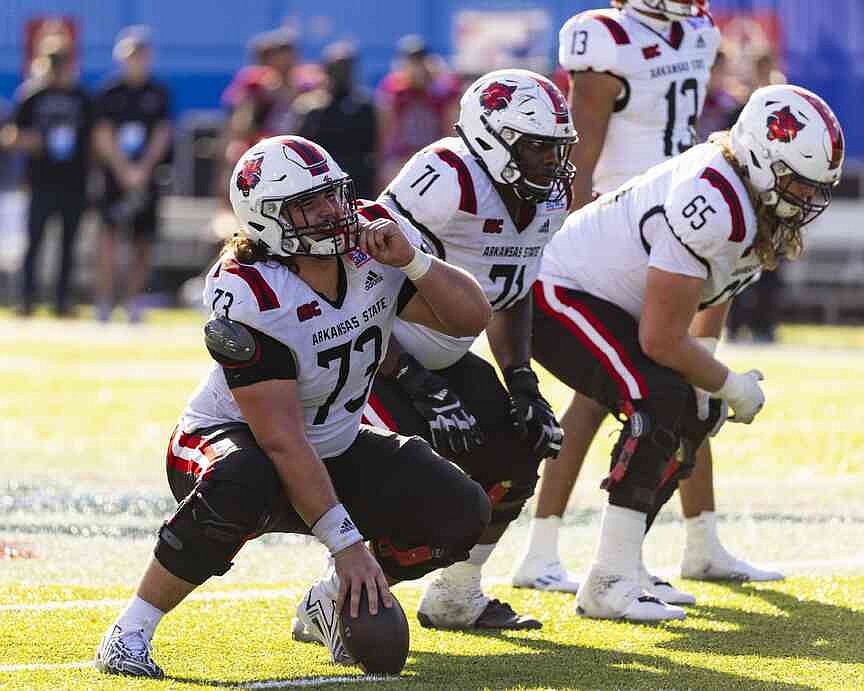 A-State unveils 2025 football promotions, themes and giveaways | Hot ...