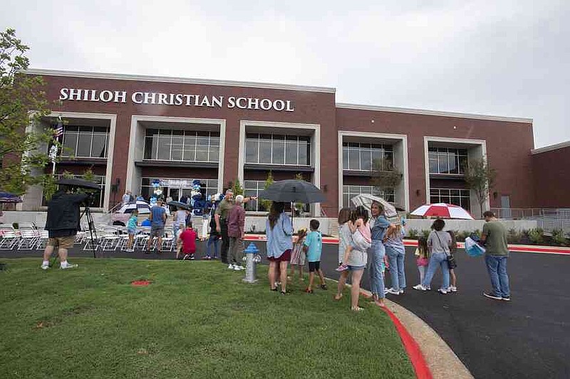 Shiloh Christian celebrates ‘significant leap forward’ with opening of ...