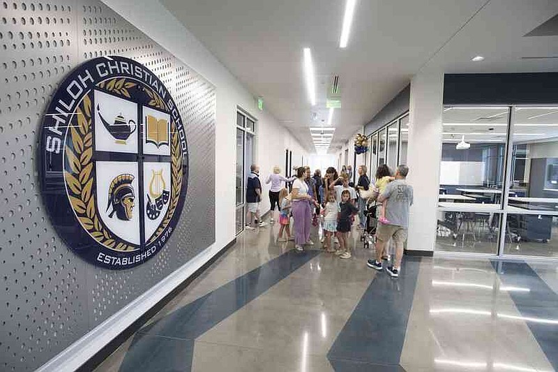 Shiloh Christian celebrates ‘significant leap forward’ with opening of ...