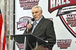 Jim Borden, Kermit Womack and Leland Barclay inducted into Arkansas ...