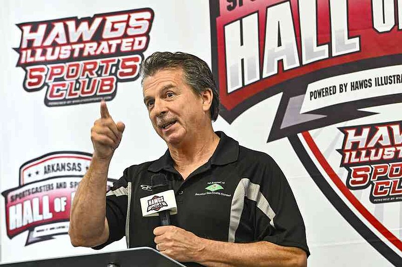 Jim Borden, Kermit Womack and Leland Barclay inducted into Arkansas ...