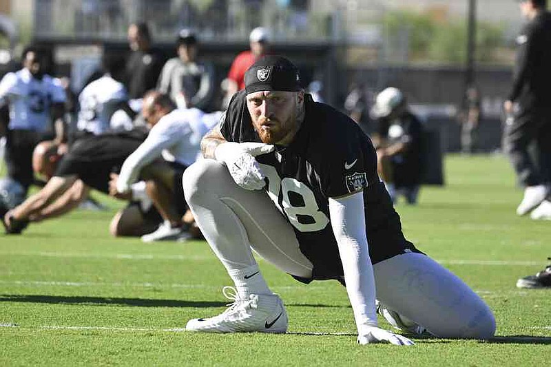 Raiders defensive line aims to fill a major void | The Arkansas Democrat-Gazette - Arkansas ...