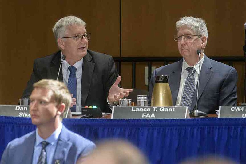 FAA staffing issues brought up during inquiry, testimony | The Arkansas ...