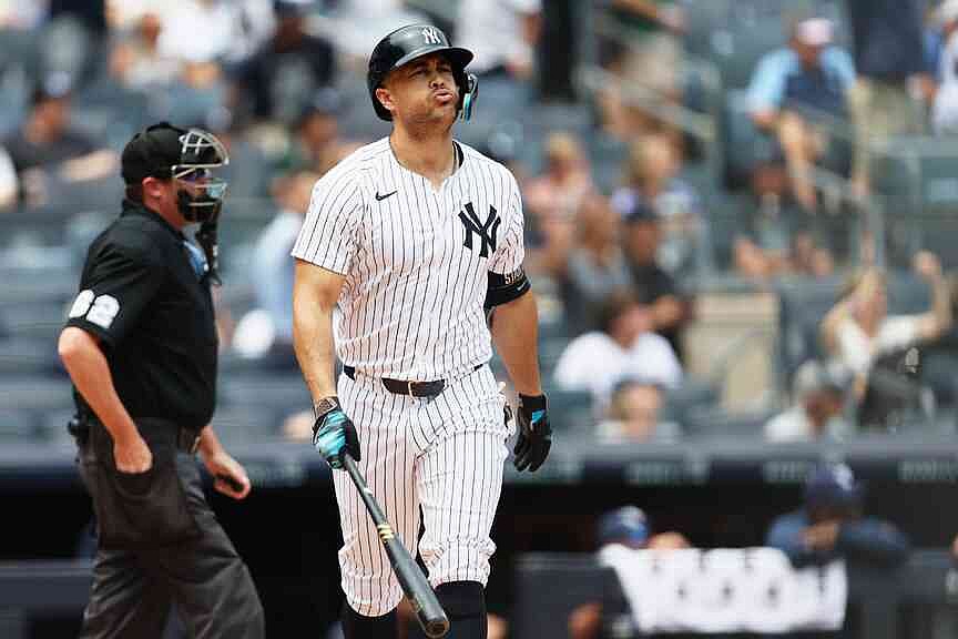 Yankees belt early HRs, survive three-hour delay | Northwest Arkansas ...