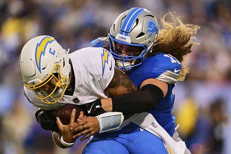 Lance leads in a Chargers romp | The Arkansas Democrat-Gazette ...
