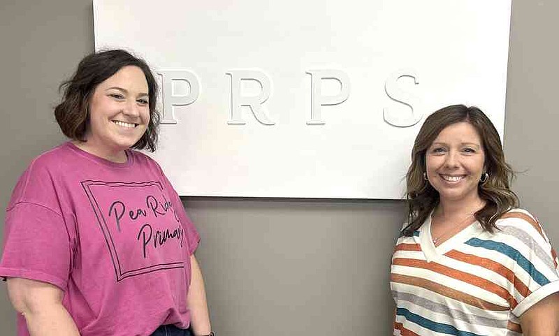 Meet the schools’ principals | Pea Ridge Times