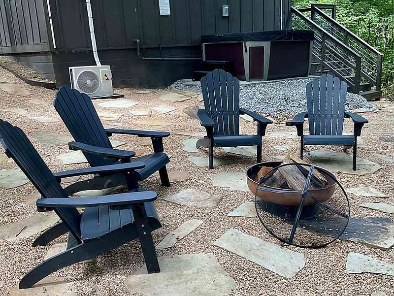 Ribbon cut at renovated Rustic Ridge Retreat RV Park | Westside Eagle ...