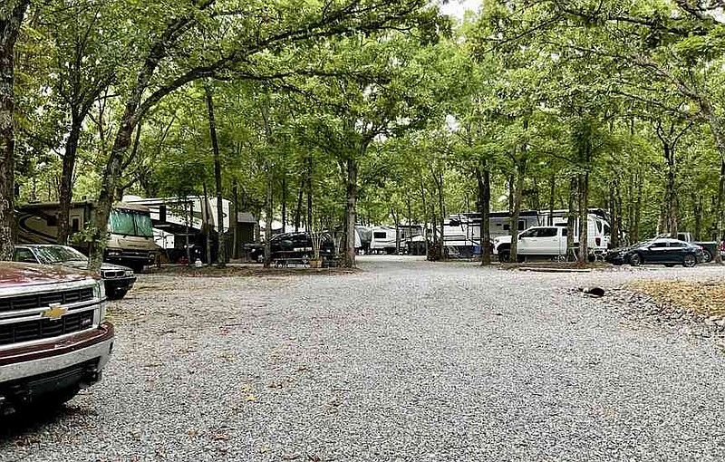 Ribbon cut at renovated Rustic Ridge Retreat RV Park | Westside Eagle ...
