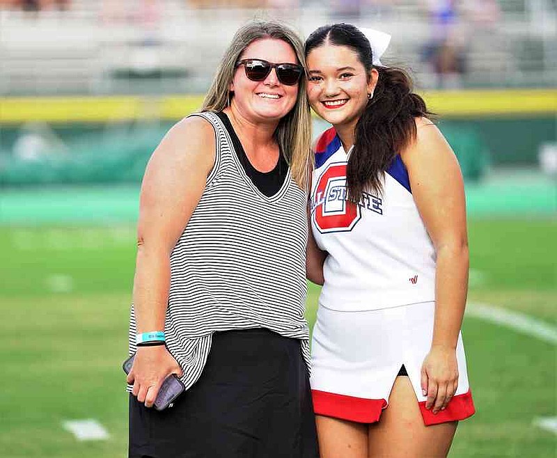 Sallisaw’s Girdner enjoys All-State experience | River Valley Democrat ...