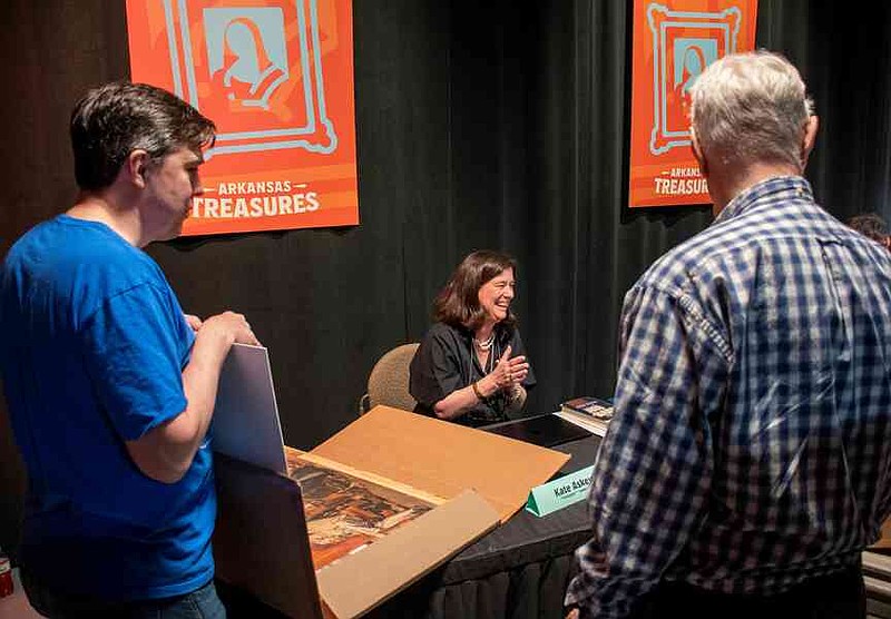 2nd season of ‘Arkansas Treasures’ brings out the curious | The ...