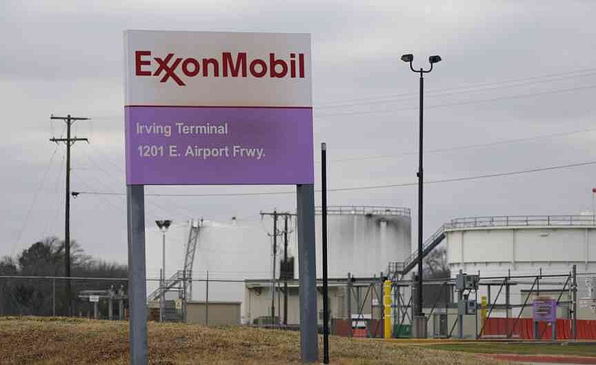 Exxon, Chevron profits fall as OPEC+ raises output | Northwest Arkansas ...