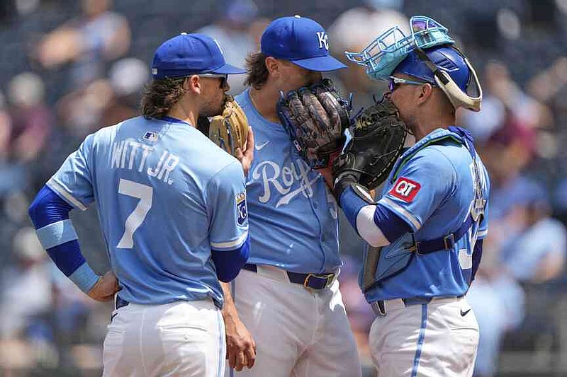 Royals made alluring moves to win now, build for future | The Arkansas ...