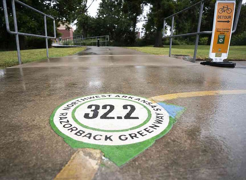 Bentonville parks director estimates mid-August start for Razorback ...