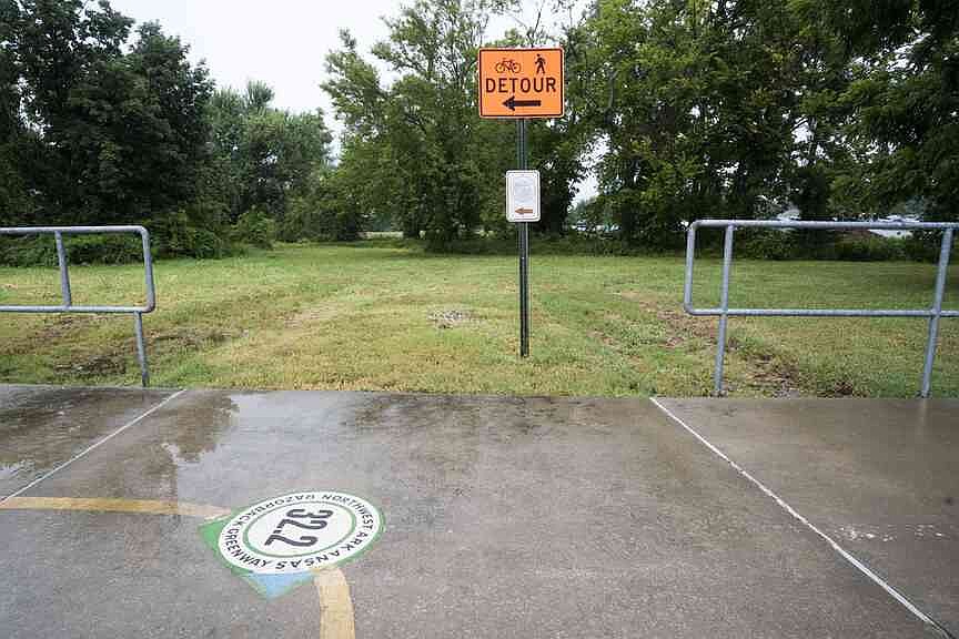 Bentonville parks director estimates mid-August start for Razorback ...