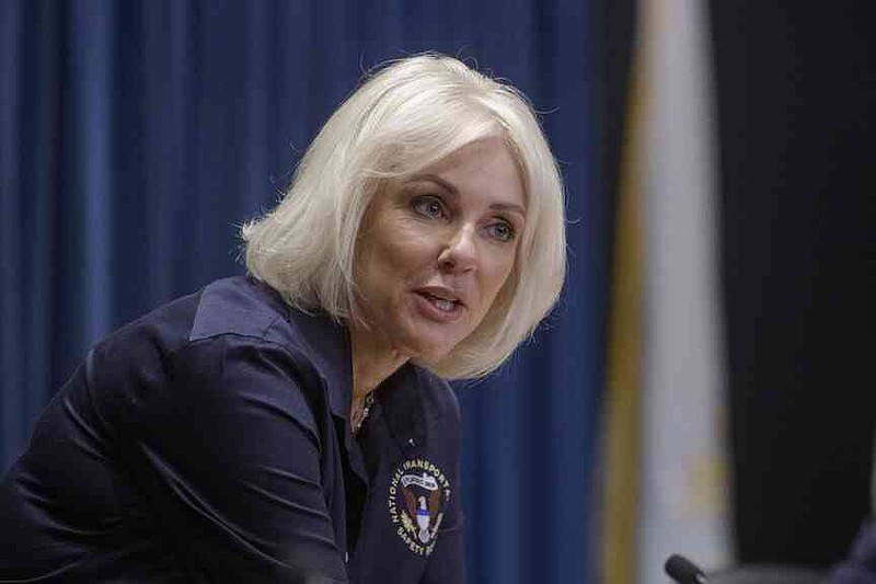 Experts note challenges leading to crash | The Arkansas Democrat ...