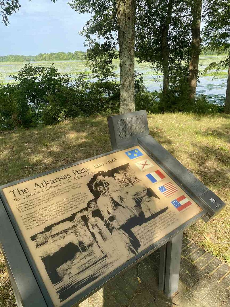 WATCH | Arkansas Post National Memorial a touchstone of state’s rich ...