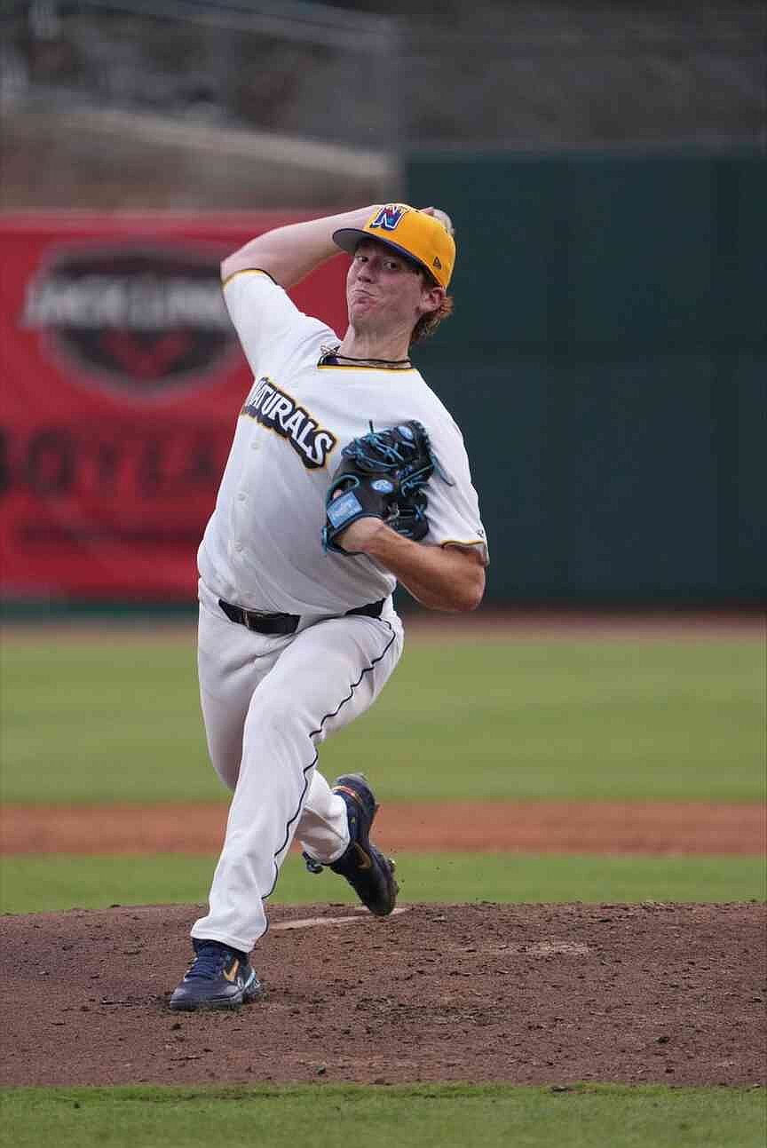 Northwest Arkansas Naturals pitcher Panzini keeping it simple on mound ...