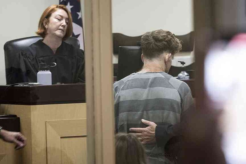 Judge orders McGann held without bond in fatal Devil’s Den stabbings ...