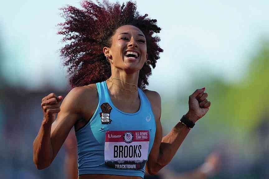 Hogs compete on track and field national stage | Hot Springs Sentinel ...