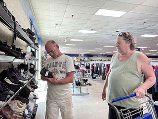 Bentonville Goodwill reports good business after need for space prompts ...