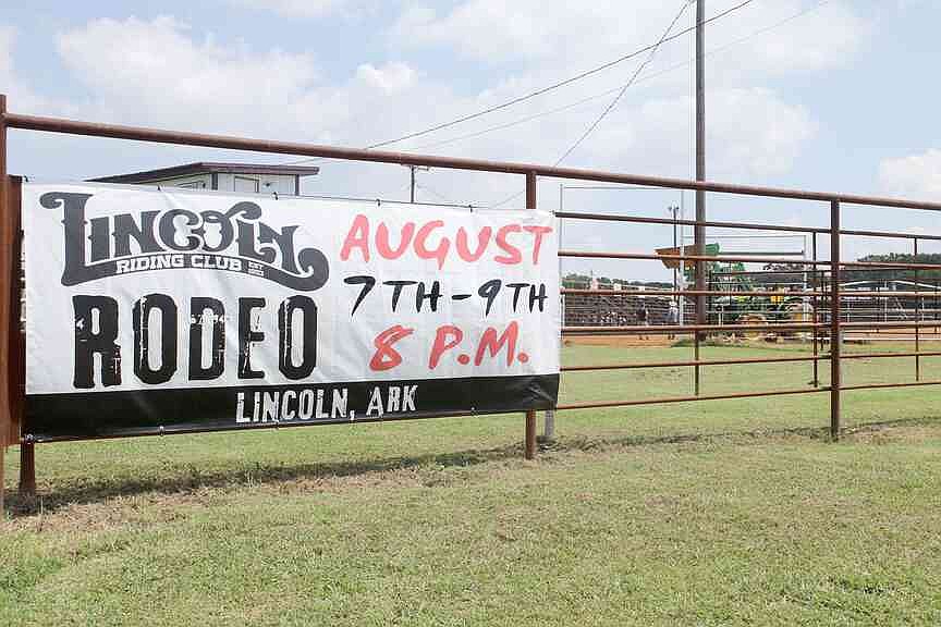 Excitement builds for Lincoln Riding Club Rodeo | The Washington County ...