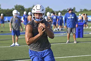 Mounties look for consistency on defense | Northwest Arkansas Democrat ...