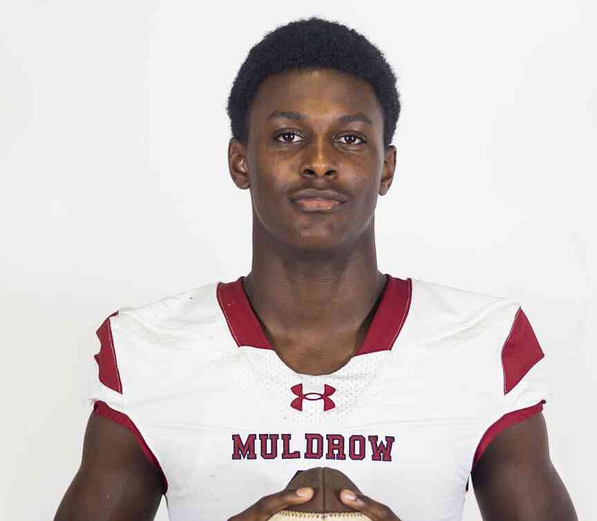 Muldrow’s Collins ready for senior season | River Valley Democrat-Gazette