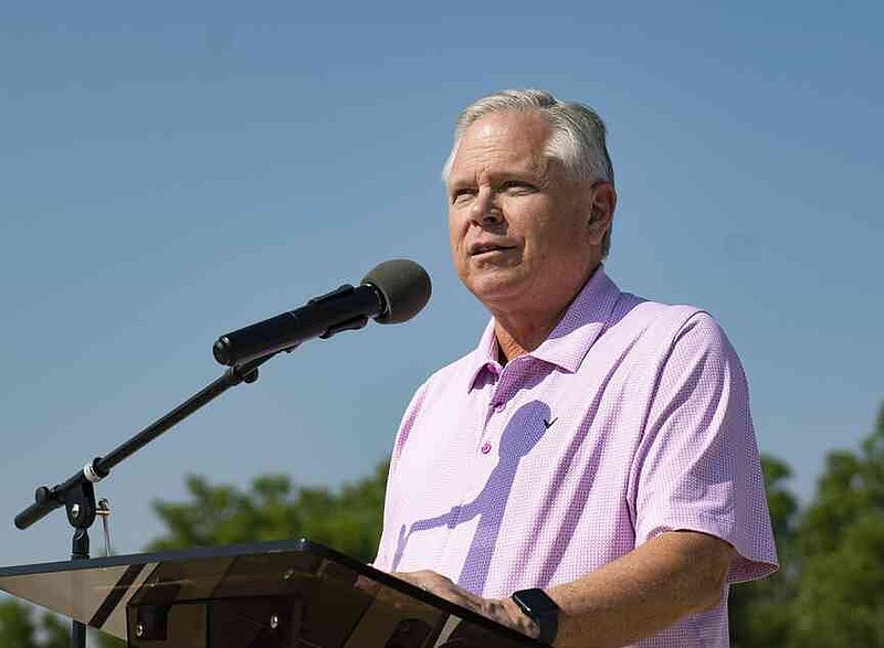 PHOTOS: New bridge opens in Springdale | Northwest Arkansas Democrat ...
