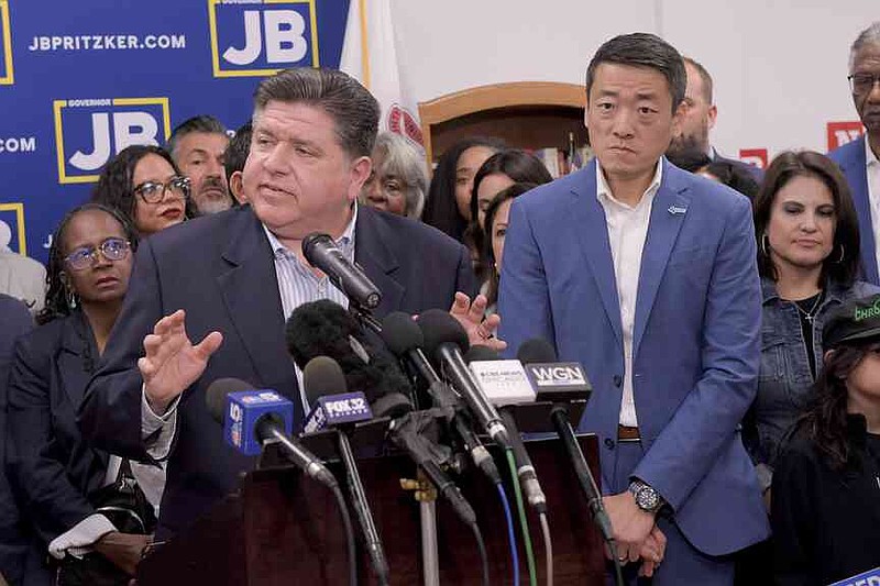 Texas Democrats block vote on congressional map | The Arkansas Democrat ...