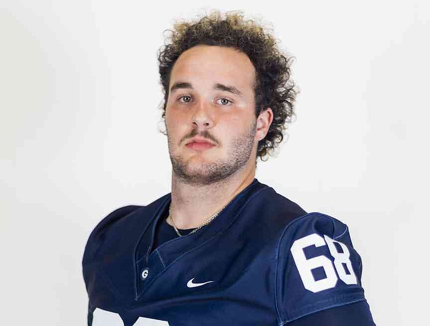 The List — Cody Taylor, Greenwood | Northwest Arkansas Democrat-Gazette