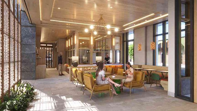 The Compton, in Bentonville, begins taking reservations | Northwest ...