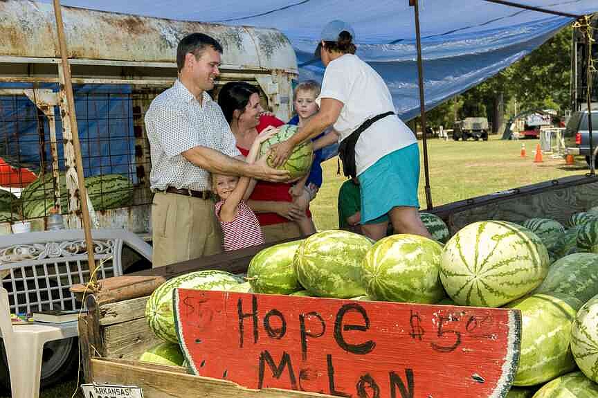 Hope’s 49th Watermelon Festival ripe with fun activities for all | The ...