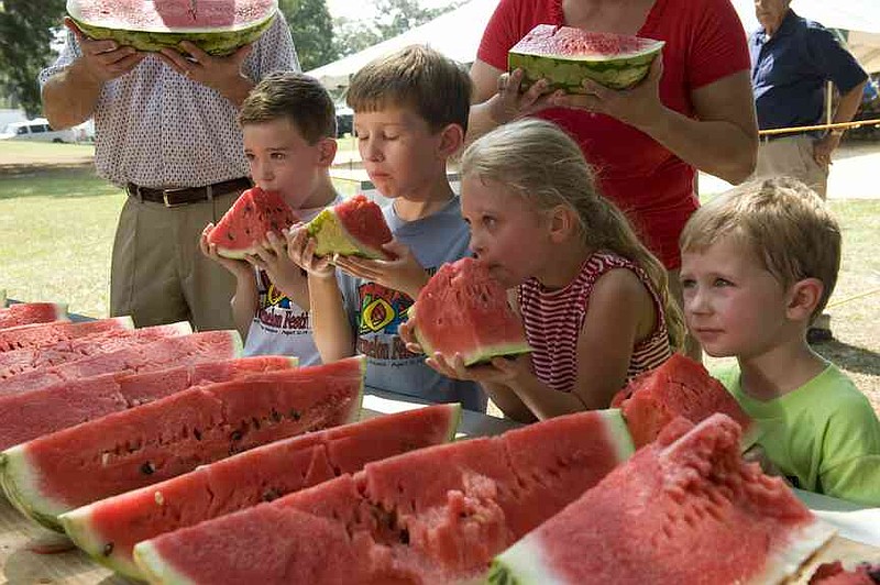 Hope’s 49th Watermelon Festival ripe with fun activities for all ...