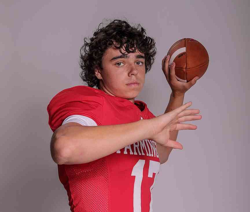 The List — Ayden Lester, Farmington | The Arkansas Democrat-Gazette ...
