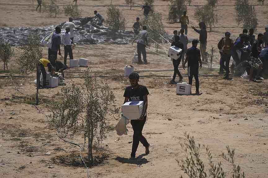 Former Israeli army, intelligence chiefs call for Gaza war to end ...