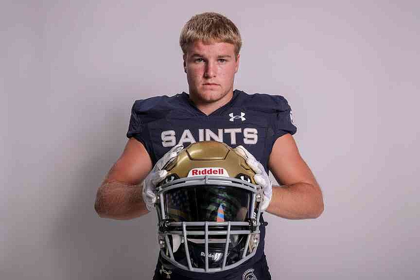 The List — Griffin Mason, Shiloh Christian | The Arkansas Democrat ...