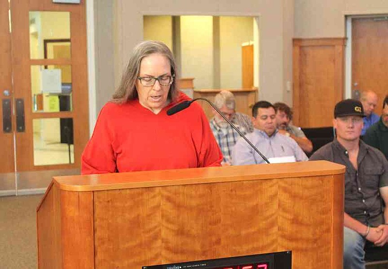 HBF Foods withdraws permit from Siloam Springs | The Herald Leader