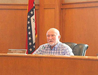 HBF Foods withdraws permit from Siloam Springs | The Herald Leader