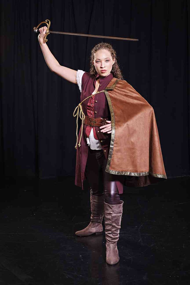 TheatreSquared opens Season 20 with Ken Ludwig’s swashbuckling take on ...