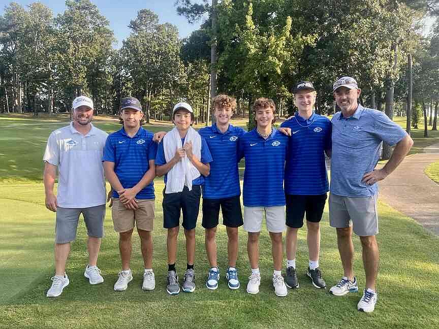 Jessieville golf teams sweep season opener | Hot Springs Sentinel Record