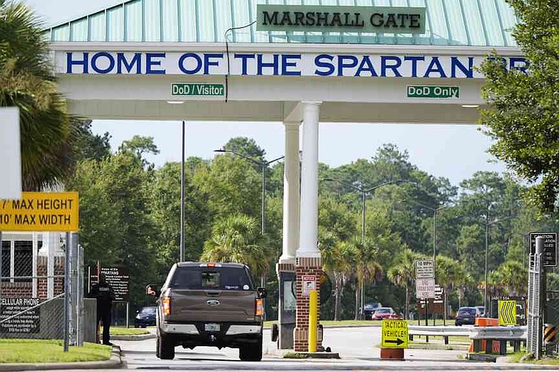 Sergeant shoots five fellow soldiers at Fort Stewart, Army officials ...
