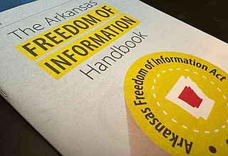 Fort Smith Freedom of Information Act lawsuit settlement filed; city to ...