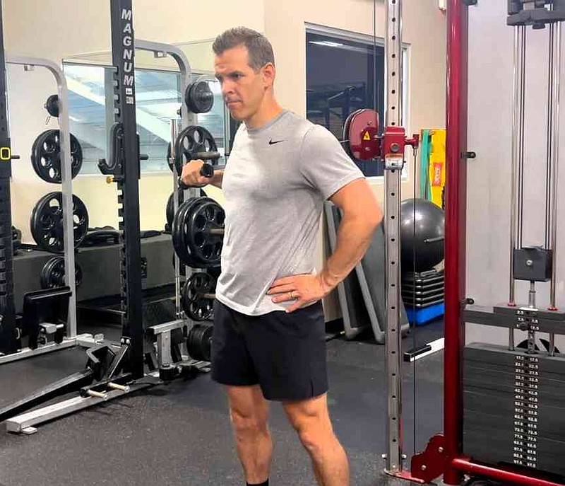 MASTER CLASS: Workout efficiency is critical with time-crunched ...