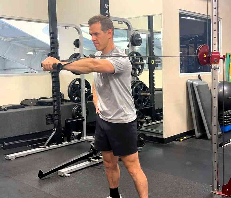 MASTER CLASS: Workout efficiency is critical with time-crunched ...