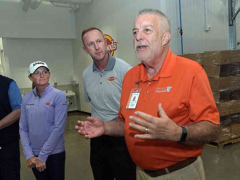 Northwest Arkansas Food Bank leader plans to step down next year ...