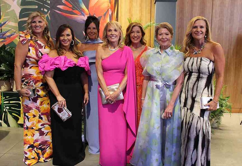 Gala, golf events garner $1.84 million | Northwest Arkansas Democrat ...